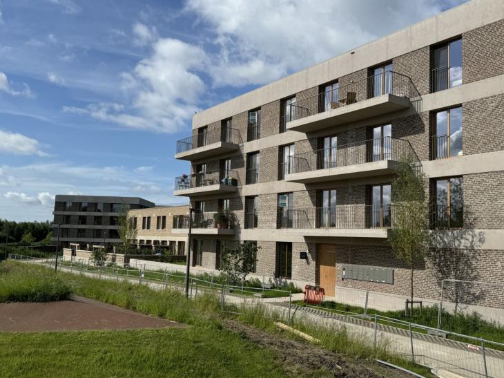 Projecten in uitvoering | Taxandria